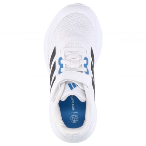 adidas Kinder Laufschuhe Runfalcon 3.0 EL K IG7279 30 Ftwr White/Core ...
