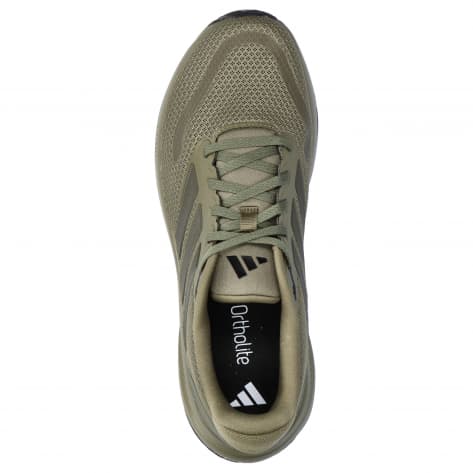 adidas Herren Laufschuhe RUNFALCON 5 IE0525 42 2/3 Olive Strata/Shadow ...