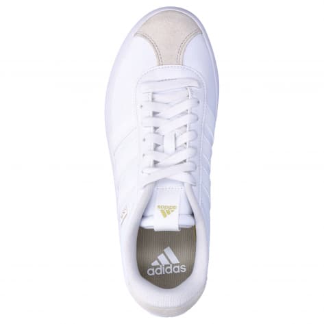 adidas Damen Sneaker VL Court 3.0 ID8795 39 1/3 Ftwr White/Ftwr White ...