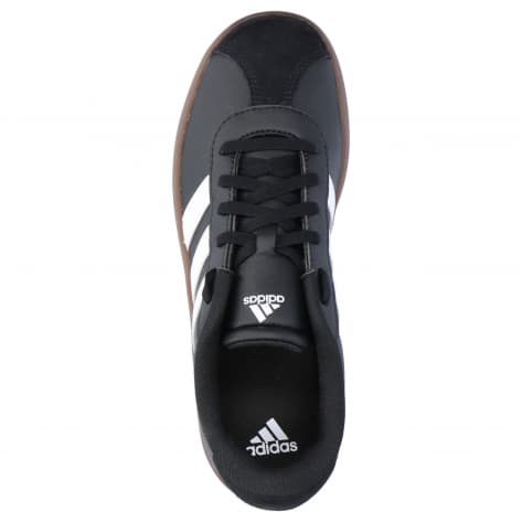 adidas Kinder Sneaker VL Court 3.0 K IE3630 31 1/2 Core Black/Ftwr ...