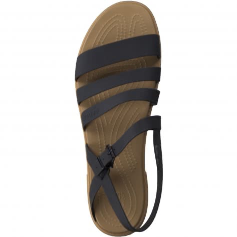 Crocs Damen Sandalen Tulum Sandal 206107 | cortexpower.de