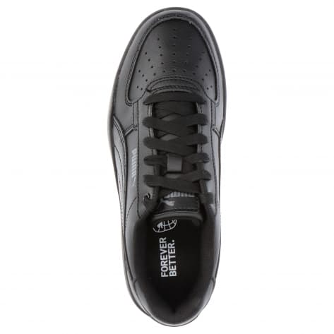 Puma Kinder Sneaker Caven 2.0 Jr 393837-01 36 PUMA Black-Cool Dark Gray ...