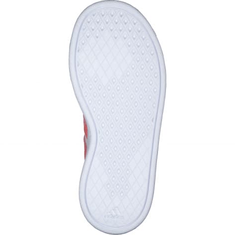 adidas Kinder Sneaker Breaknet 2.0 EL K HP8967 30 Ftwr White/Bright Red ...