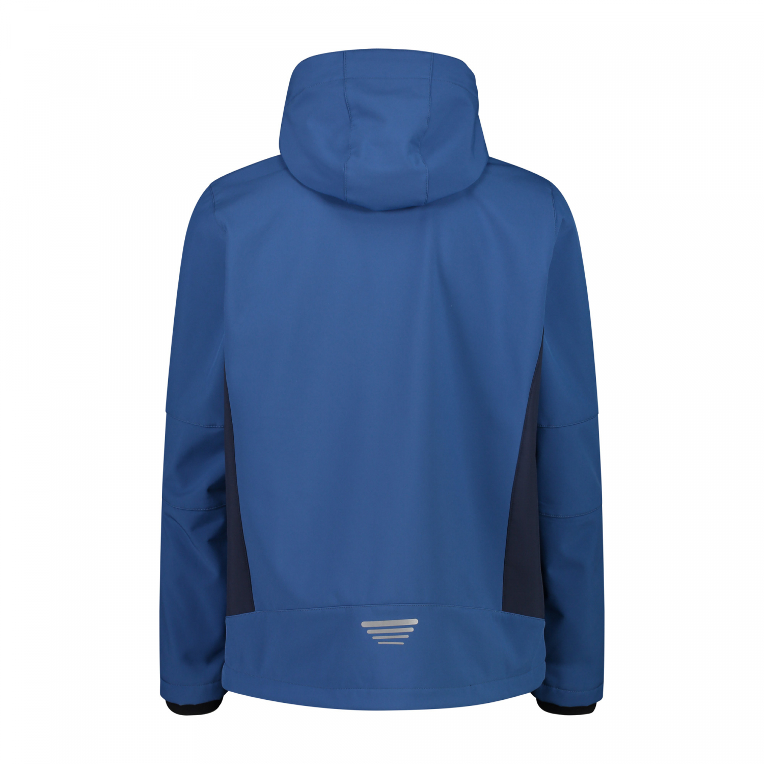 CMP Herren Softshell Jacke Zip Hood 3A01787N-N825 46 Bluestone | 46 | cortexpower.de