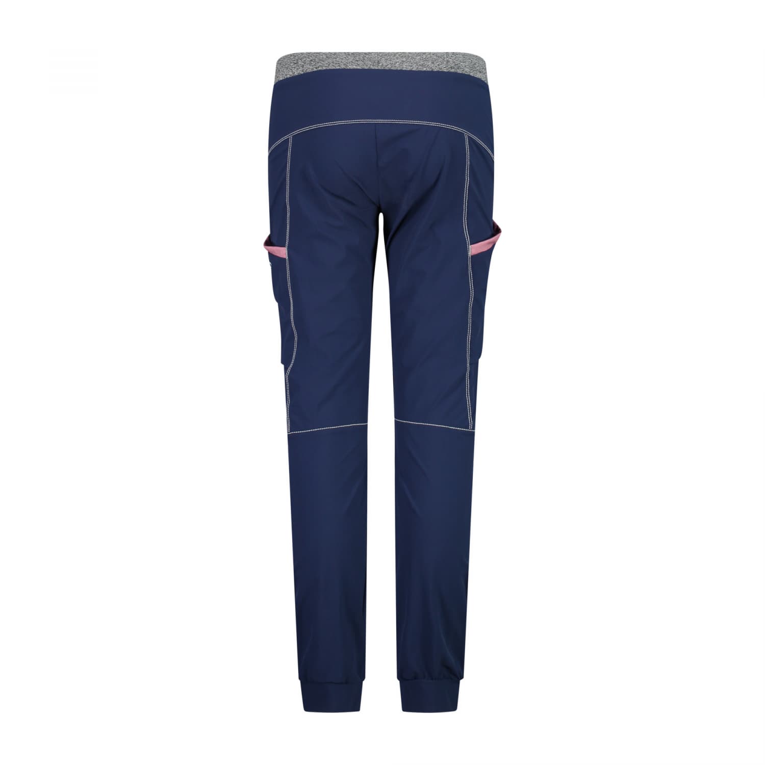 CMP Mädchen Wanderhose KID G LONG PANT 31T7975-12MN 110 Blue-Fard | 110 ...