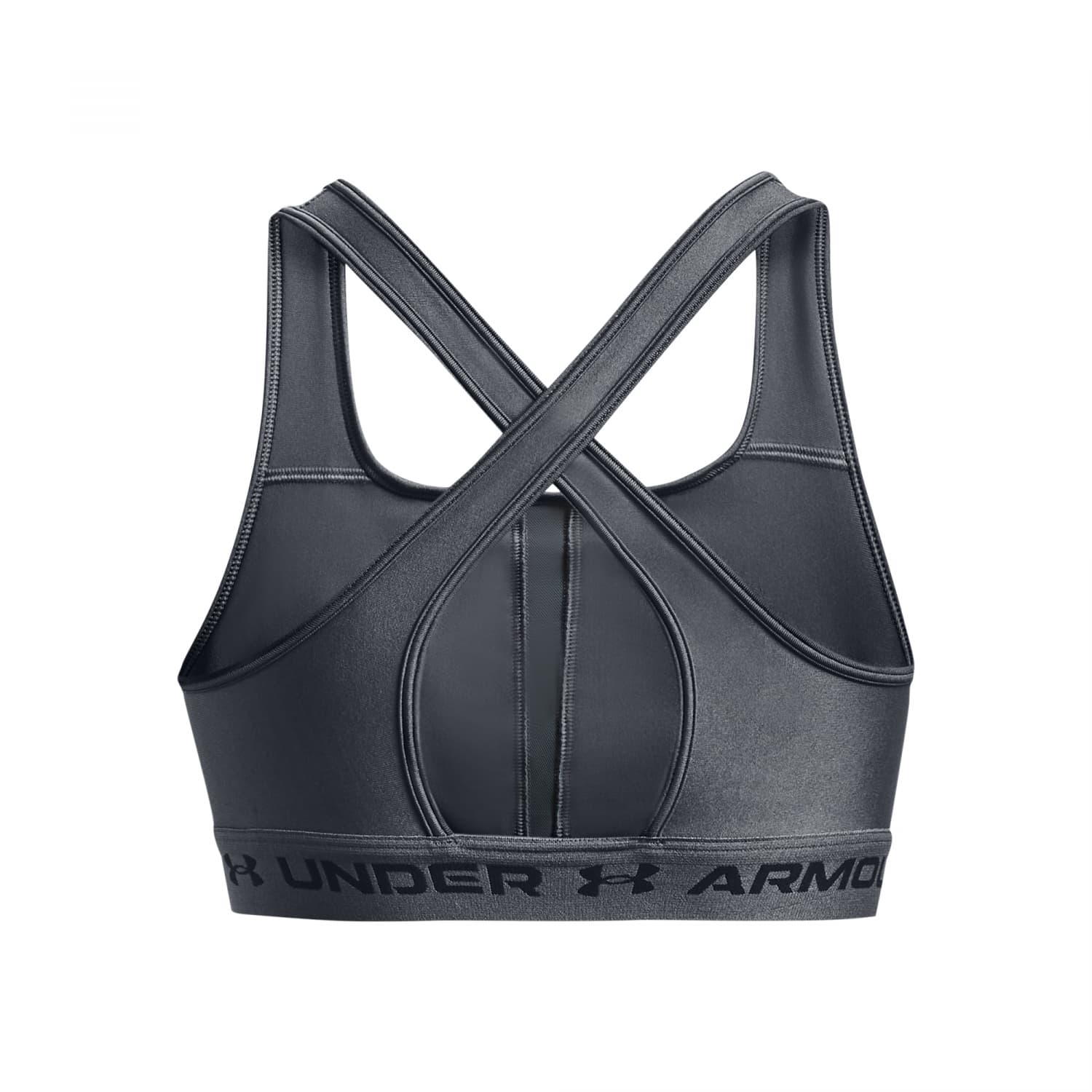 Under Armour Damen Sport BH Crossback Mid Bra 1361034 | cortexpower.de