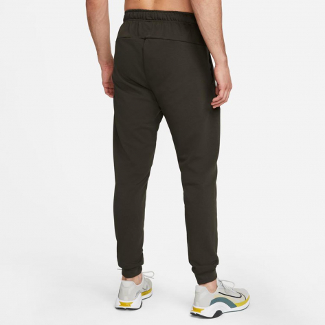 Nike Herren Trainingshose Dri-FIT Tapered Training Pants CU6775-355 S ...