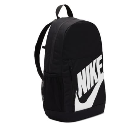 Nike Kind Rucksack Elemental DR6084-010 Black/Black/White | One size ...