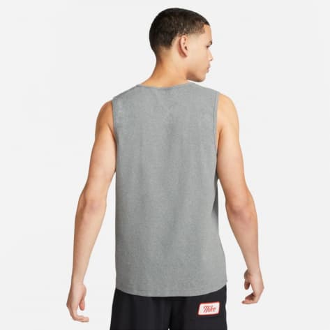 Nike Herren Tanktop Dri-FIT Hyverse Fitness Tank DV9841-097 XXL Smoke ...