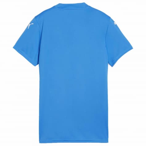 Puma Damen Trikot teamGLORY Jersey Wmns 705742-02 XS Electric Blue ...