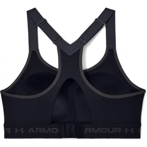 Under Armour Damen Sport BH High Crossback Bra 1355109-001 32DD Black ...