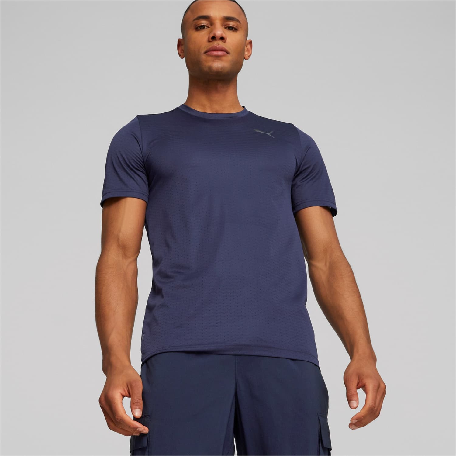 Puma Herren Trainingsshirt TRAIN FAV BLASTER Tee 522351 | cortexpower.de