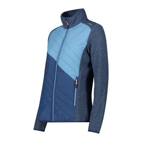 CMP Damen Jacke Woman Jacket Hybrid 33H5396-16MN 38 Dusty Blue-Cielo | 38 | cortexpower.de