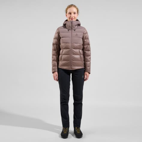Odlo Damen Jacke Insulated Severin N-Thermic Hooded 528861 | cortexpower.de