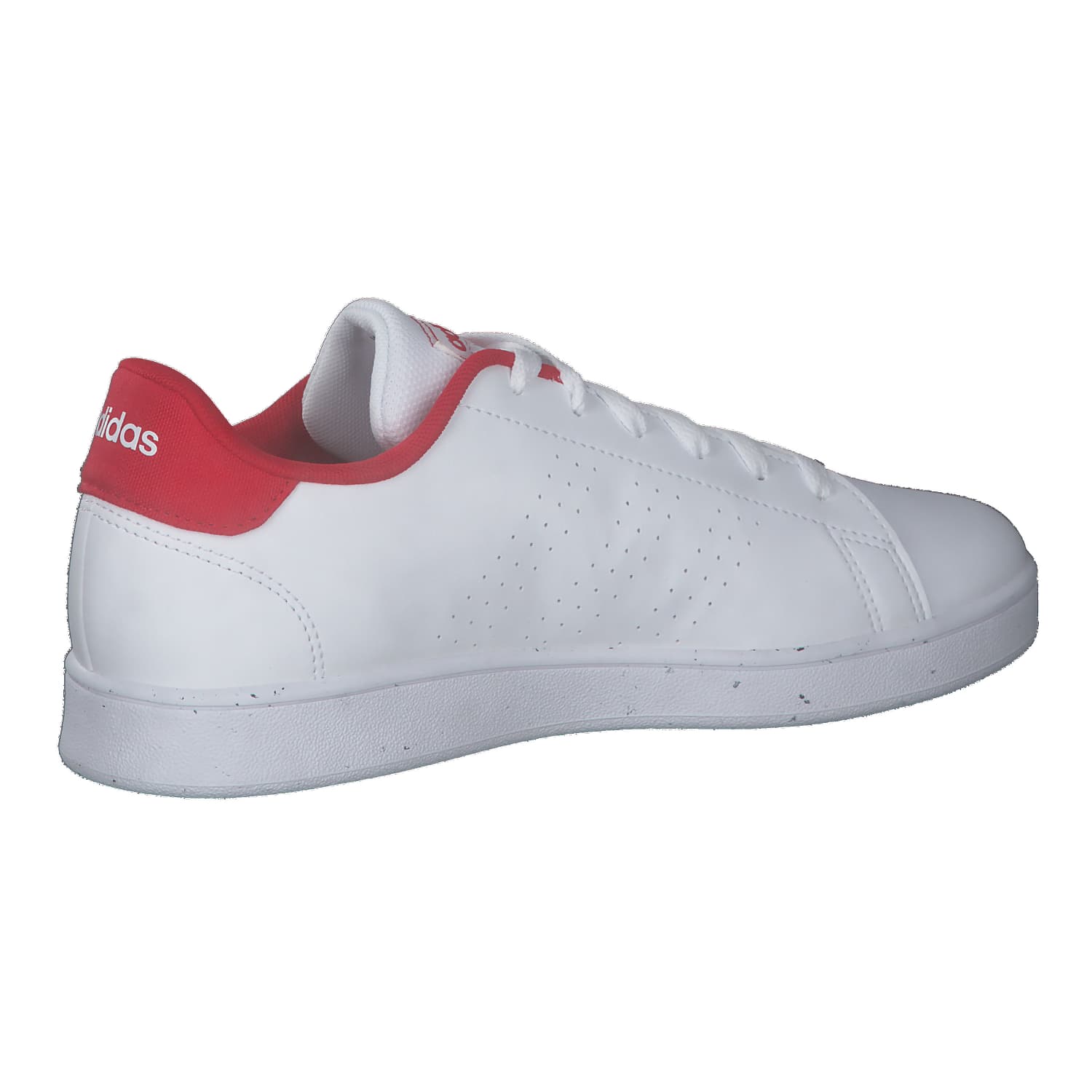 adidas Kinder Sneaker ADVANTAGE K H06179 35 Ftwr White/Ftwr White ...