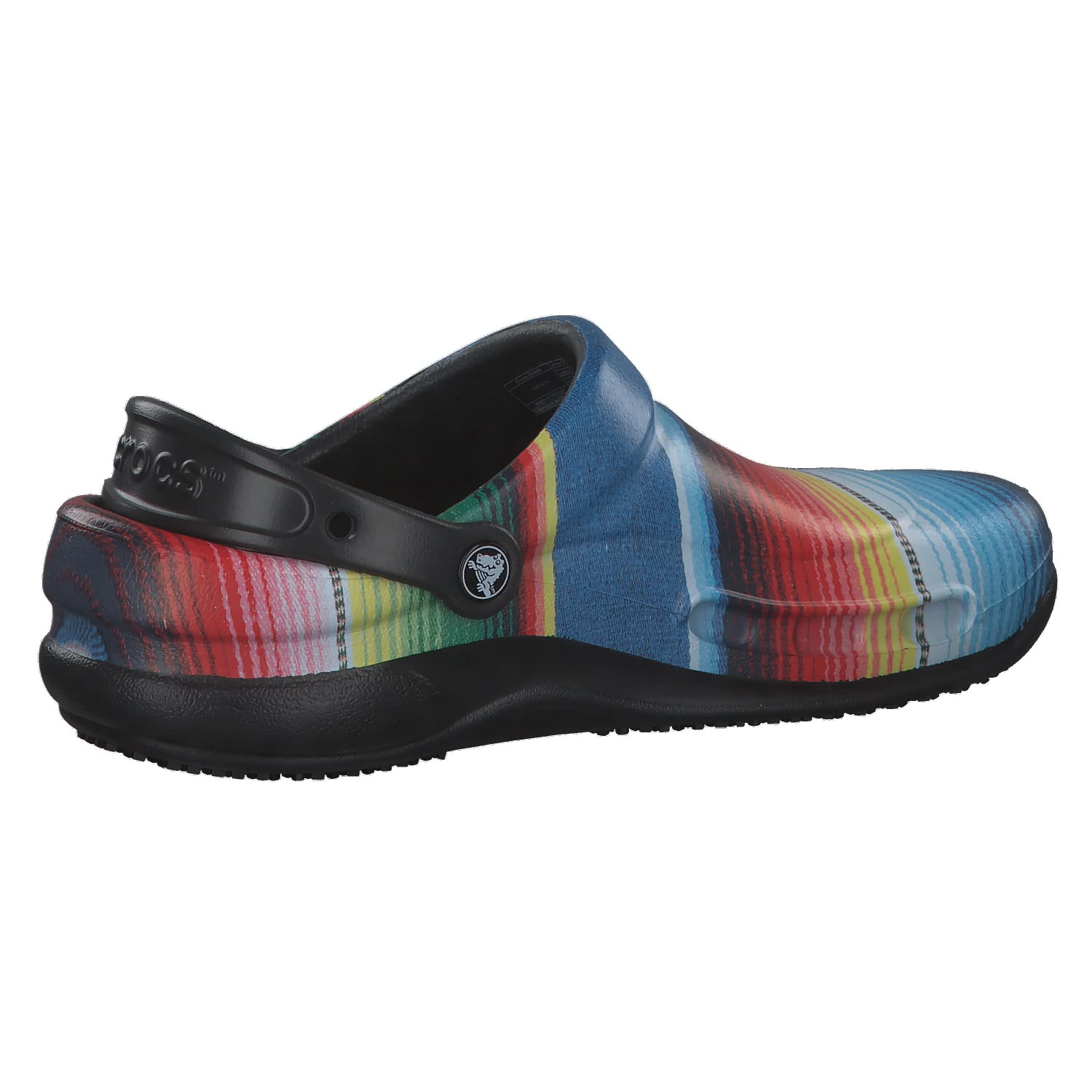 Crocs Schuhe Bistro Graphic Clog 204044 | cortexpower.de