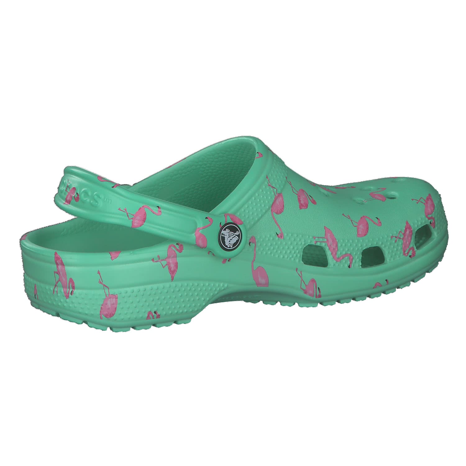 Crocs Damen Schuhe Classic Vacay Vibes Clog 206375 | cortexpower.de