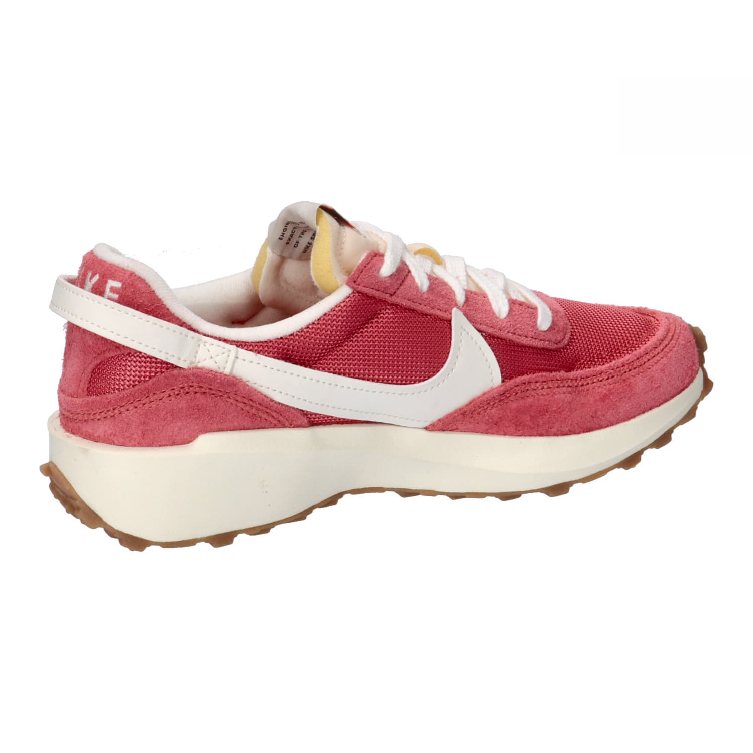 Nike Damen Sneaker Waffle Debut DX2931-600 40.5 Adobe/Sail-Coconut Milk ...