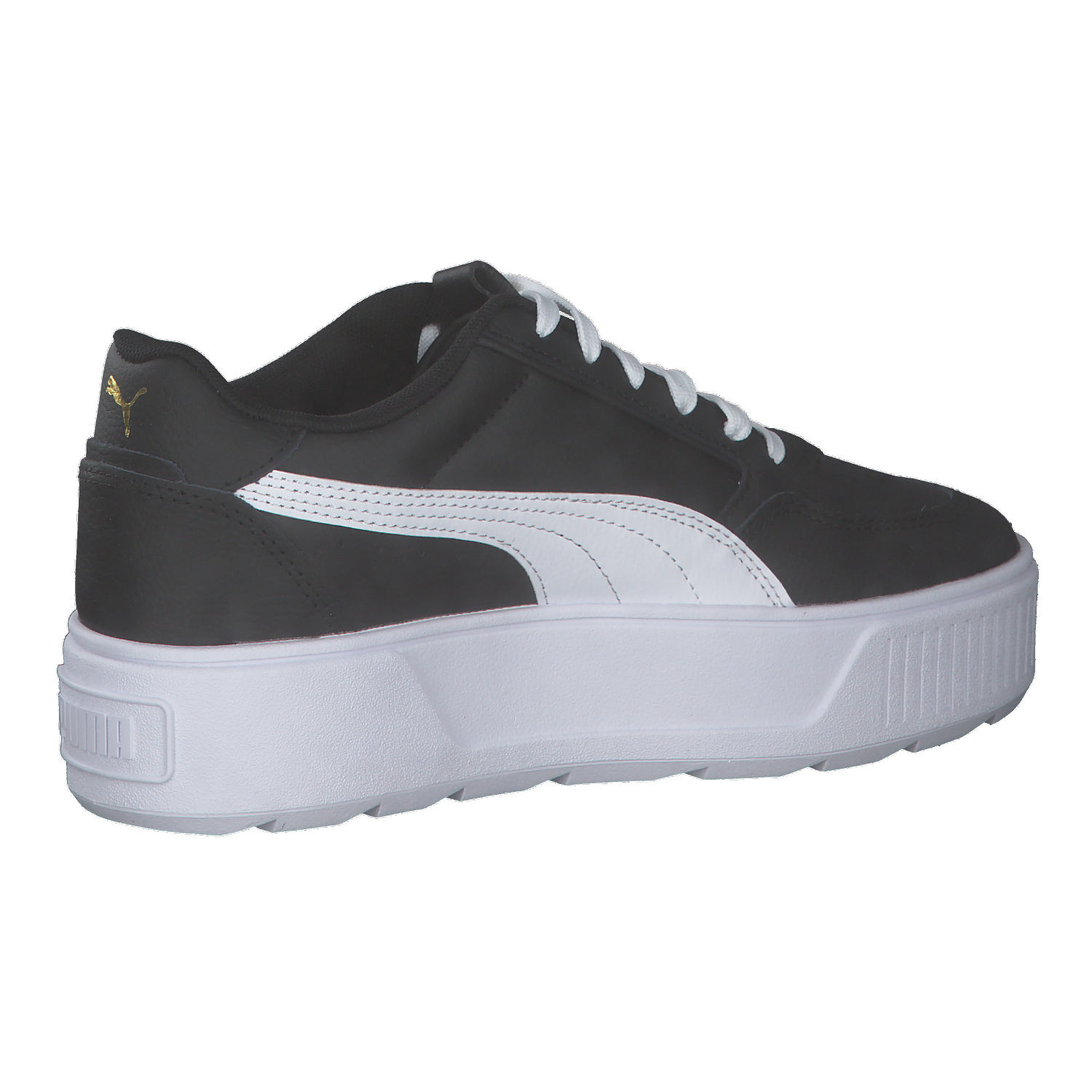 Puma Damen Sneaker Karmen Rebelle 387212 04 39 Puma Black Puma White