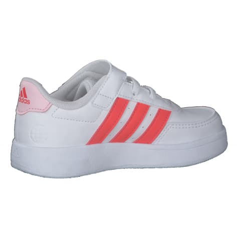 adidas Kinder Sneaker Breaknet 2.0 EL K HP8967 30 Ftwr White/Bright Red ...