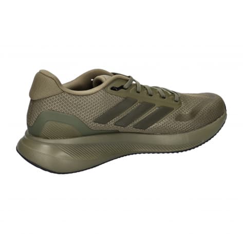 adidas Herren Laufschuhe RUNFALCON 5 IE0525 42 2/3 Olive Strata/Shadow ...